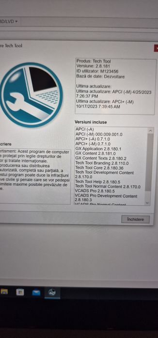 Vocom 2 Tester camioane Volvo/Renault Vocom II Mini + Panasonic XZ6 ...