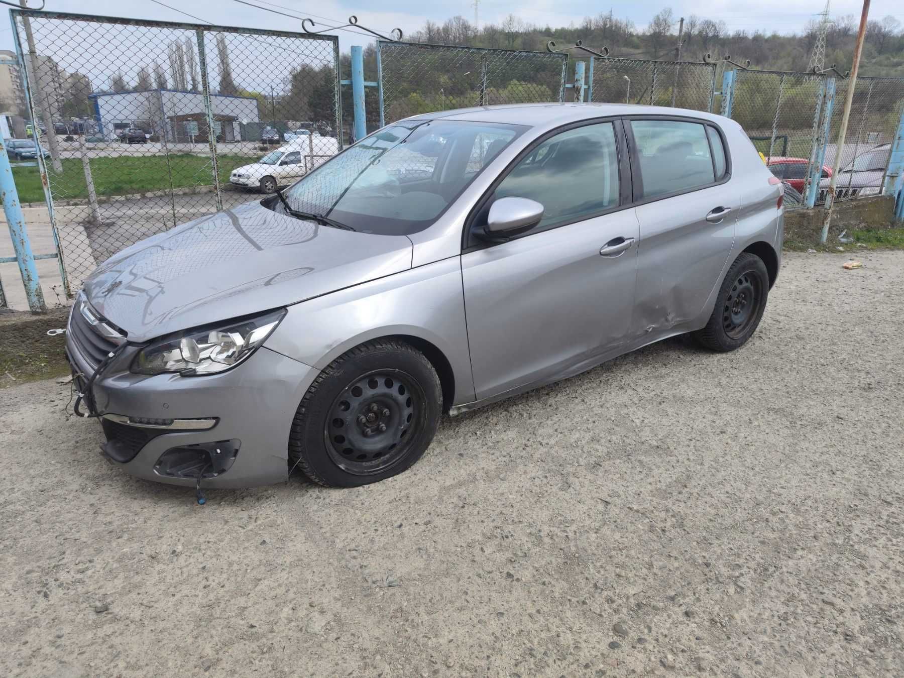 Peugeot 308 2015 bluehdi на части пежо 308 гр. Монтана Пъстрина • OLX.bg
