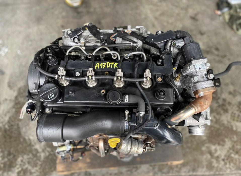 Motor Opel Meriva B 1.7 CDTI Cod motor A17DTR Ploiesti • OLX.ro