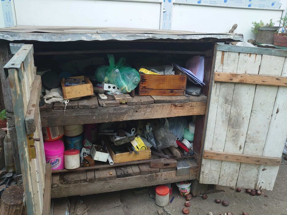 Banc de lucru din lemn tare Sibiu • OLX.ro