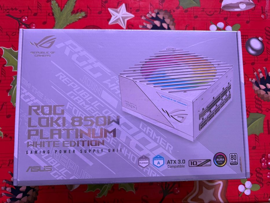Asus ROG Loki 850W Alb platinium Galati • OLX.ro