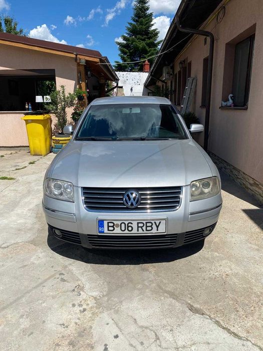 Volkswagen Passat Passat b5.5 highline 1.9TDI avf 131 cp Bucuresti Sectorul 5 • OLX.ro