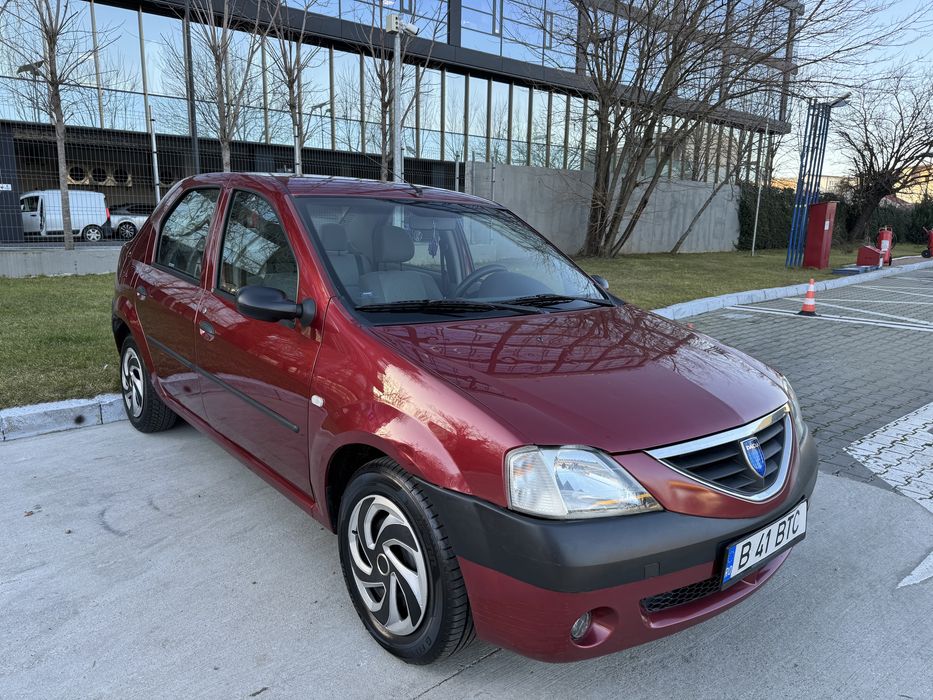 Dacia Logan Model Laureat 2006 1.6 Benzina 90Cp Bucuresti Sectorul 1 ...