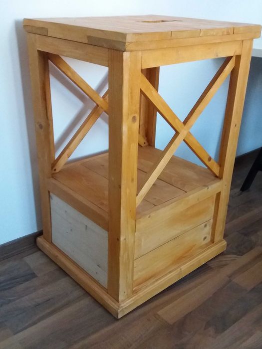 Dulap rustic din lemn mediteranian Bucuresti Sectorul 4 • OLX.ro