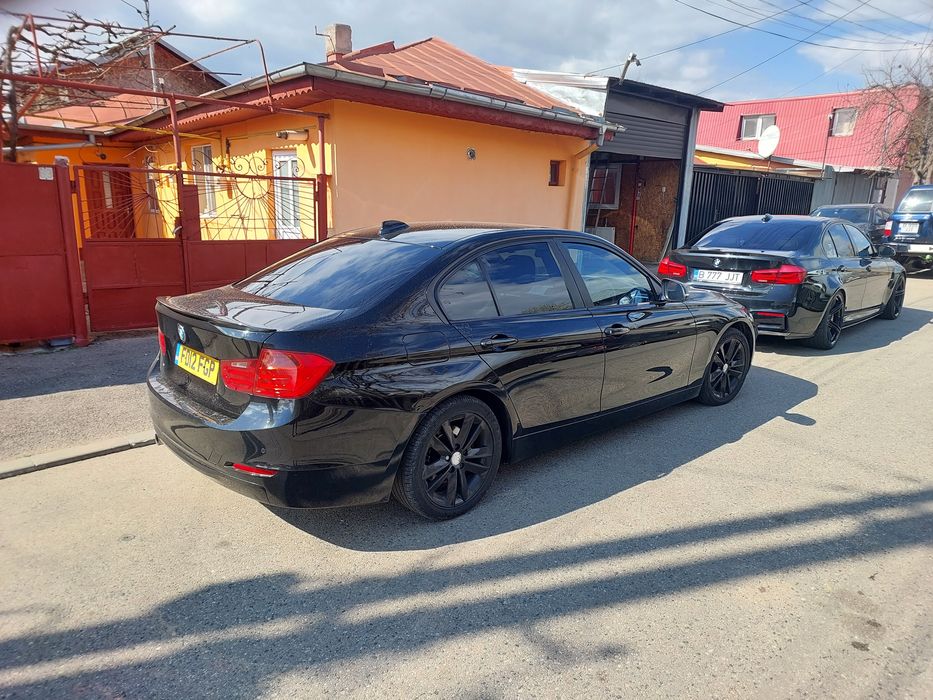 Usi bmw f30 f31 usa bmw f30, spate 150e, fata 200e Bucuresti Sectorul 2 ...