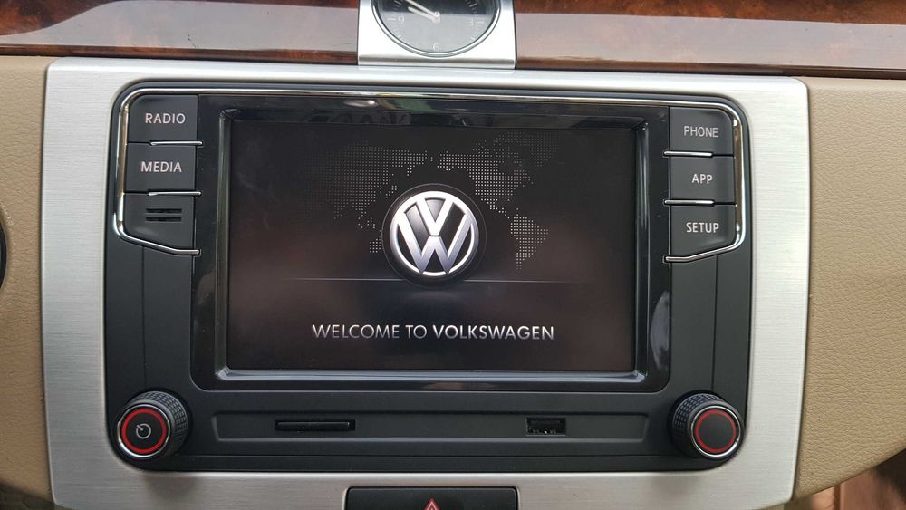 Multimedia RCD 360 PRO vw,MIB2,Model RNS 510 Botosani • OLX.ro