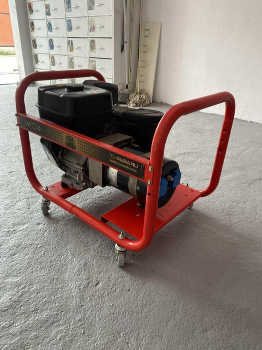 Generator Subaru 4,2kw Briggs Stratton 3kw Deva • OLX.ro