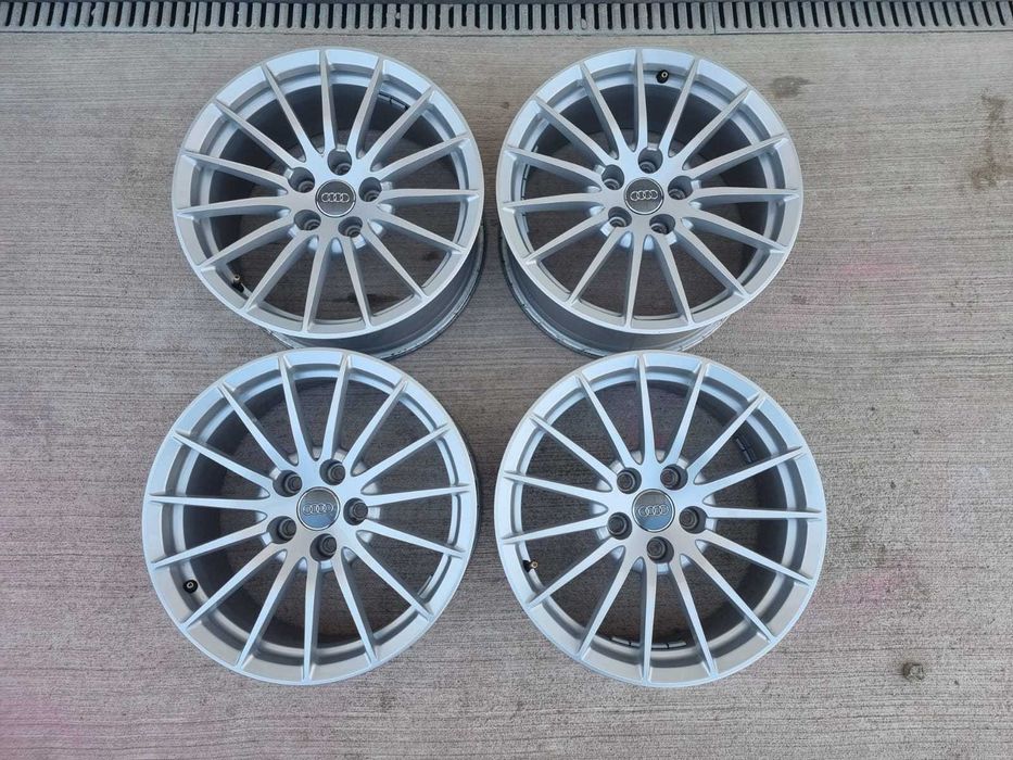 Jante R17 5x112 ORIGINALE AUDI A5,A6,A4,A3,Q5,Q2,Q3;VW Passat,Arteon ...