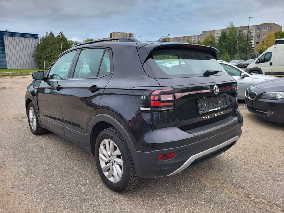 Volkswagen T-Cross Craiova • OLX.ro