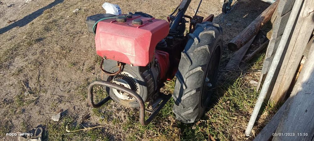 Пловдивски мотоблок/мотокултиватор гр. Велинград • OLX.bg