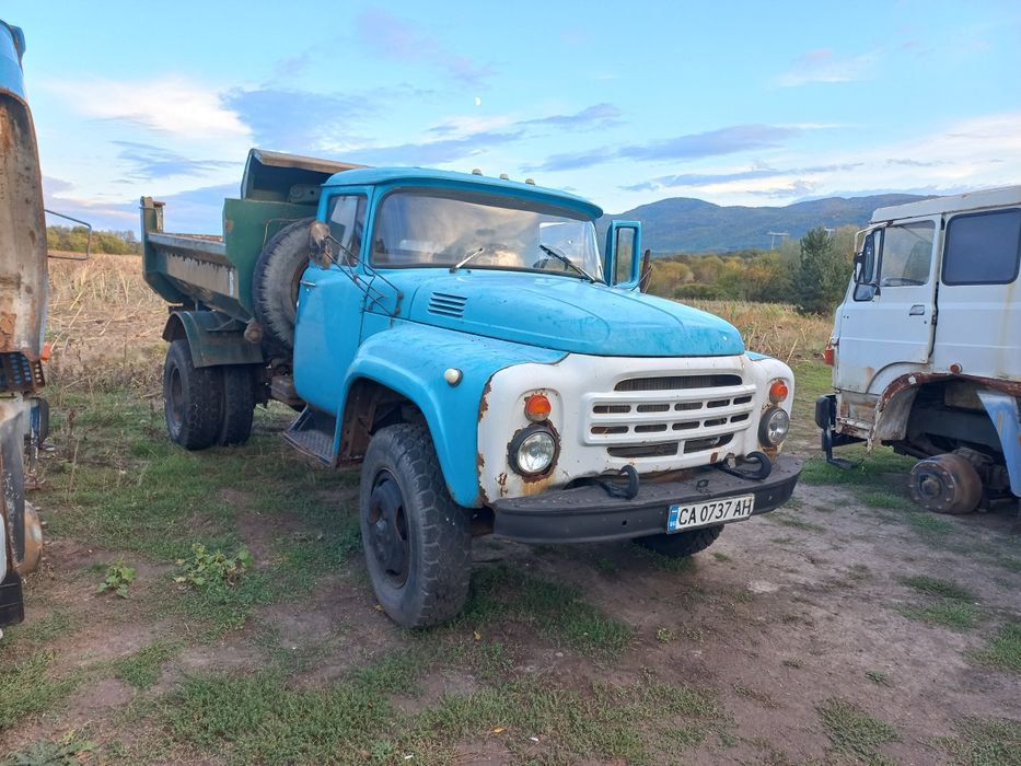 Зил 130 самосвал с. Лозен • OLX.bg