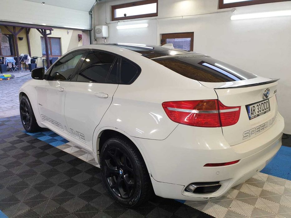 BMW X6 3.5 D xdrive Arad • OLX.ro