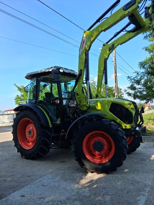 Claas Axos 240 2024 Ambud • OLX.ro