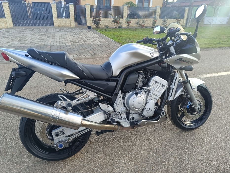 Yamaha fz 1000 150cp Carei • OLX.ro