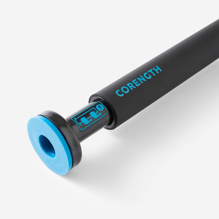 Bară tracțiuni cu blocare Pull up bar - produs resigilat Decathlon Cluj ...