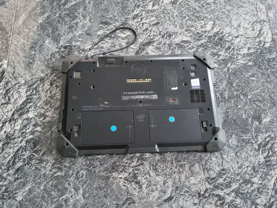 Dell Latitude 7212 11.6'' i5 8350U, 16GB ram, 512GB SSD, Tableta, Diag ...