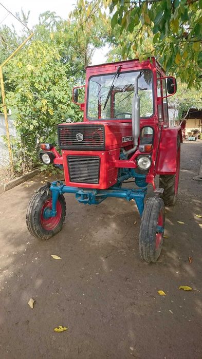 Tractor U445 L reconstruit + plug Rosiori de Vede • OLX.ro