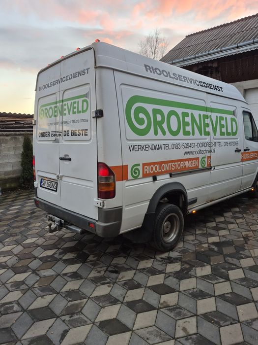 Mercedes sprinter 2.7 Falticeni • OLX.ro