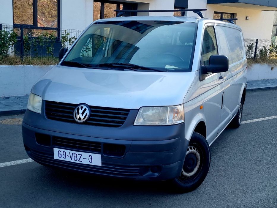 VW T5 1.9TDI Euro 4 model lung Cluj-Napoca • OLX.ro