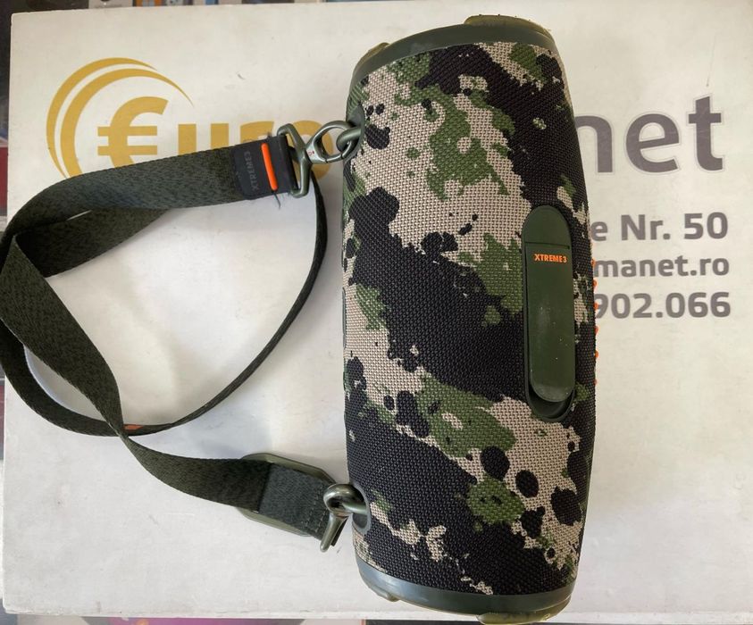 Boxa portabila JBL Xtreme 3, Bluetooth, IP67t -A- Oradea • OLX.ro
