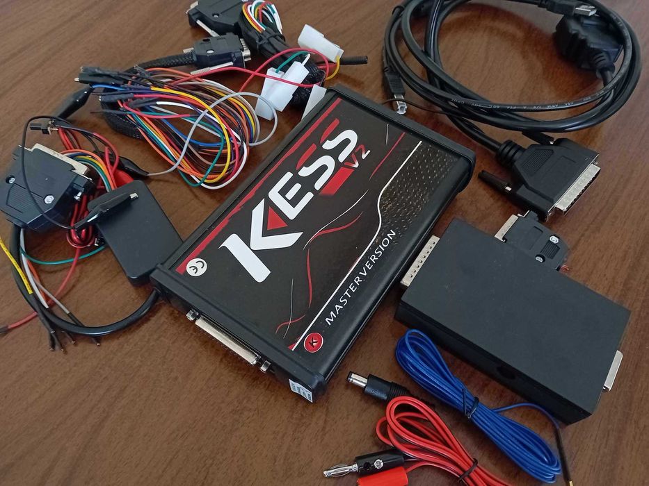 KESS V2 няма TOKEN ограничения. гр. Пазарджик Запад • OLX.bg