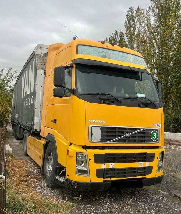 Volvo FH440 EURO 5: 34 499 у.е. - Грузовые автомобили Бекабад на Olx