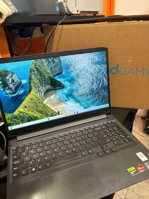 HOPE AMANET P2-Laptop ideapad gaming 3 la cutie Bucuresti Sectorul 5 ...