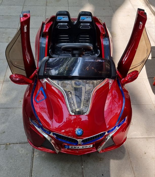 Детски акумолаторни колички и джипове 12V гр. Пловдив Кючук Париж • OLX.bg