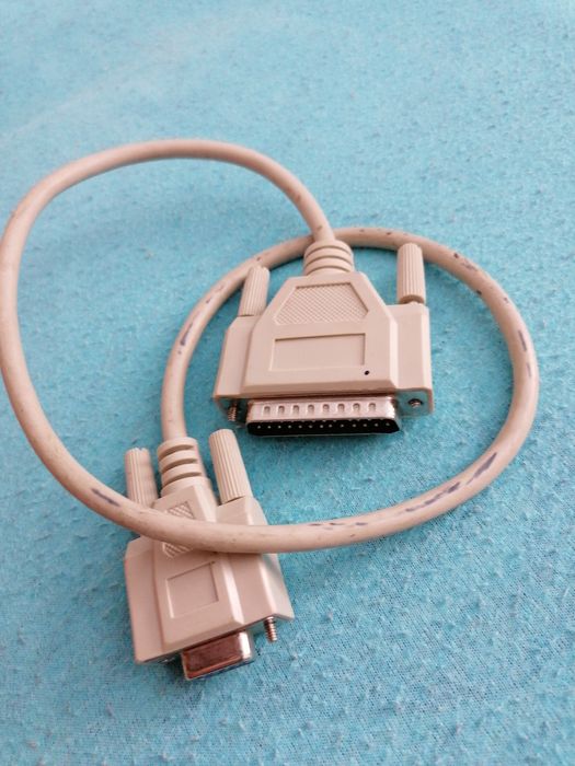 Cablu HDMI, VGA, Serial, Molex, DisplayPort, RS-232, RJ45, ATX 24 pin ...