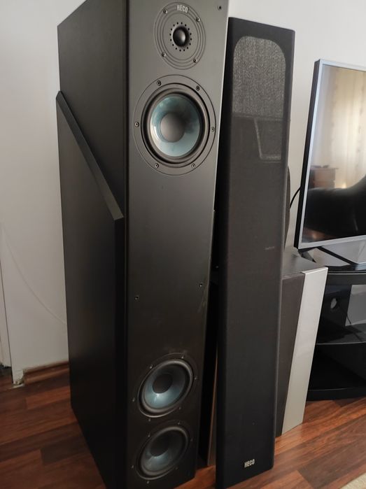 Boxe coloana grele Heco Mythos 700 rarități Bucuresti Sectorul 6 • OLX.ro