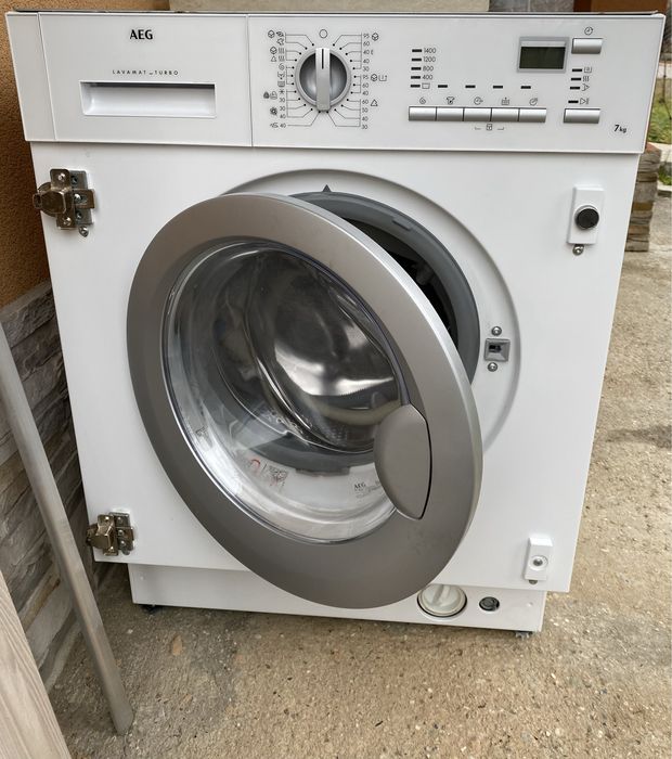 Пералня и сушилня за вграждане AEG l61470wdbi гр. София 7-ми 11-ти километър • OLX.bg