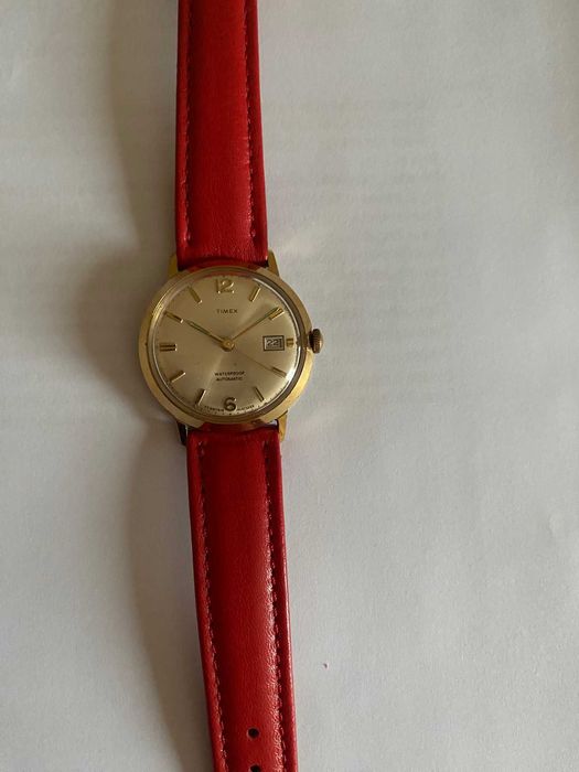 Ceas automatic TIMEX Brasov • OLX.ro