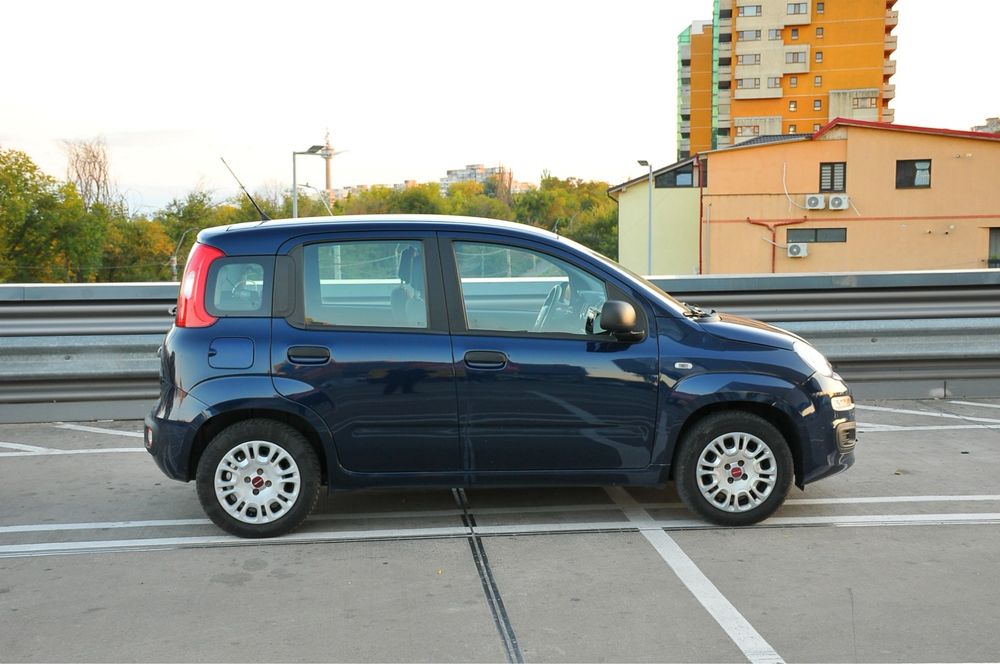 Fiat Panda /GPL Fabrica /58.000km/Accept variante Focsani • OLX.ro
