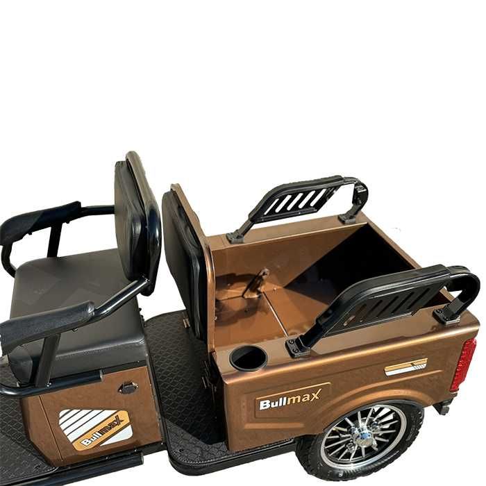 Електрическа Триколка FullMax A10 Cargo 2500W мощният мотор - 2026г. гр. Хасково Промишлена зона ...