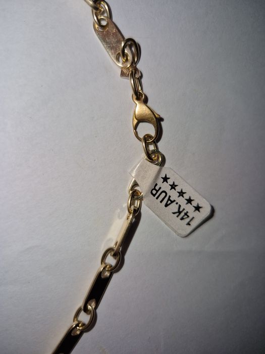 Lantisor de aur model deosebit Hunedoara • OLX.ro