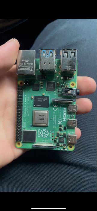 Raspberry pi 4 model b: 700 000 сум - Прочая электроника Ташкент на Olx