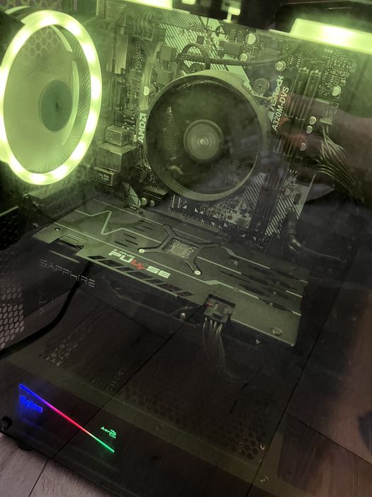 PC Gaming Thunder Slatina • OLX.ro