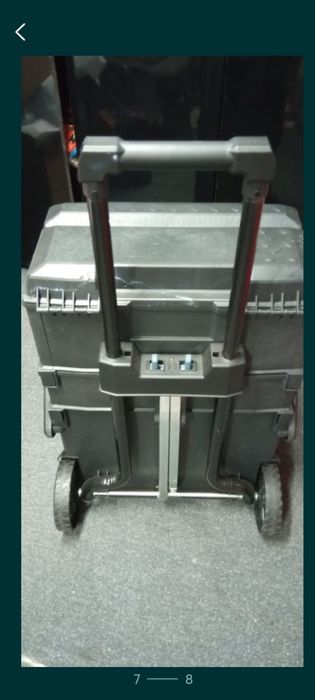 Dulap carucior troller cutie scule Stanley Fatmax Cluj-Napoca • OLX.ro