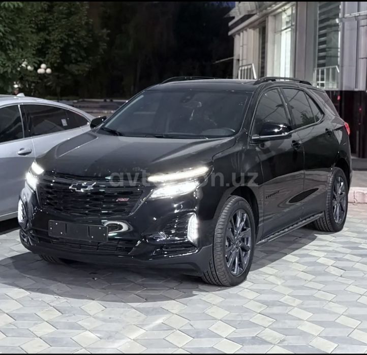 Equinox 2024-yil qora rang: 30 500 у.е. - Chevrolet Ташкент на Olx