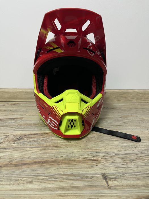 Casca cross-enduro Alpinestars Supertech M5 Action Zmeuratu • OLX.ro