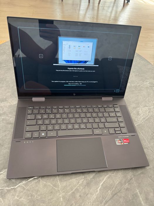 Лаптоп HP Envy x360 15,6” к.к. Св.Св. Константин и Елена • OLX.bg