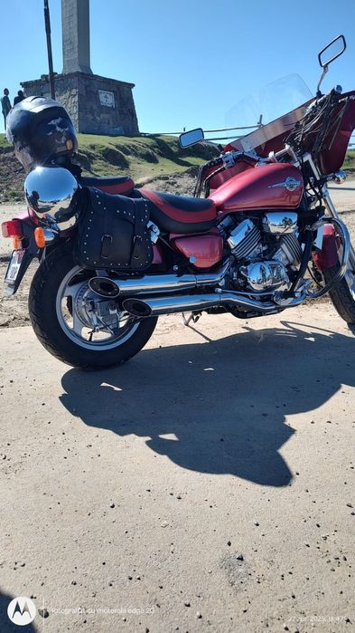 Honda Magna VF 750 Roman • OLX.ro