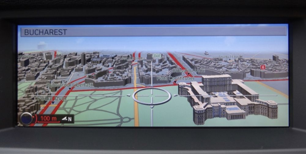 Harta BMW update FSC MAPS Diagnoza tester BMW original ISTA Braila • OLX.ro