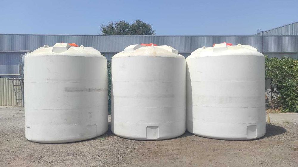 18 Тонн. 3 шт. Bochka бочкалар ёмкость bochka Идеальное состояние!: 14 ...