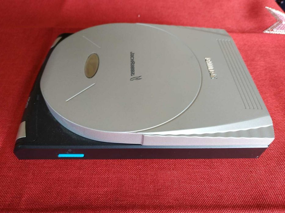 Philips "Jack Rabbit" External 4x DVD/CD Bistrita • OLX.ro