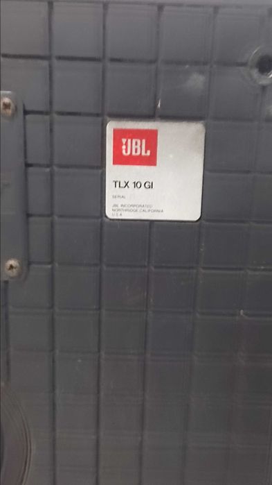 Колони JBL - TLX 10 GL гр. Попово • OLX.bg