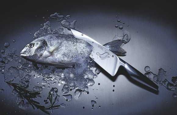 Set cutite Premium WMF Chef's Edition. Made in Germany. Sigilat ...