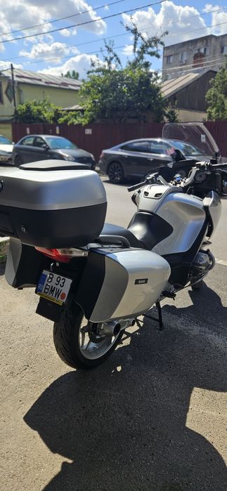 BMW R1200RT touring Bucuresti Sectorul 6 • OLX.ro
