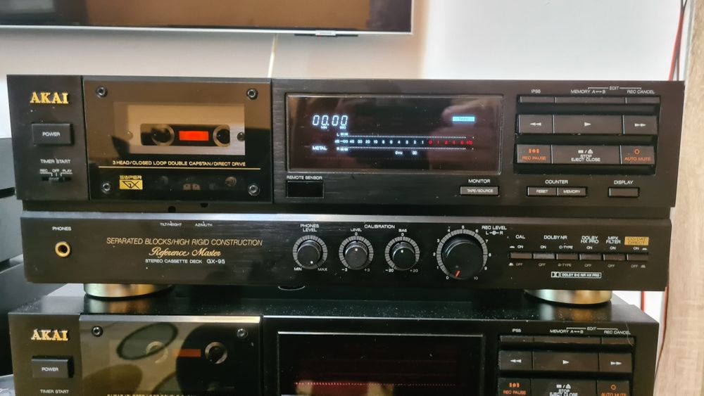 Akai GX-95 si GX-75 Bucuresti Sectorul 6 • OLX.ro