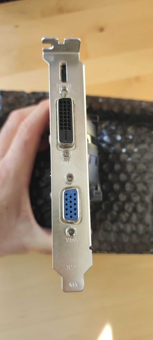 Nvidia GTS 450 / Nvidia GTX 650 гр. Бургас Пристанище Бургас • OLX.bg